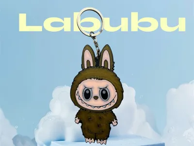 3d printed keychain stl - MakerWorld