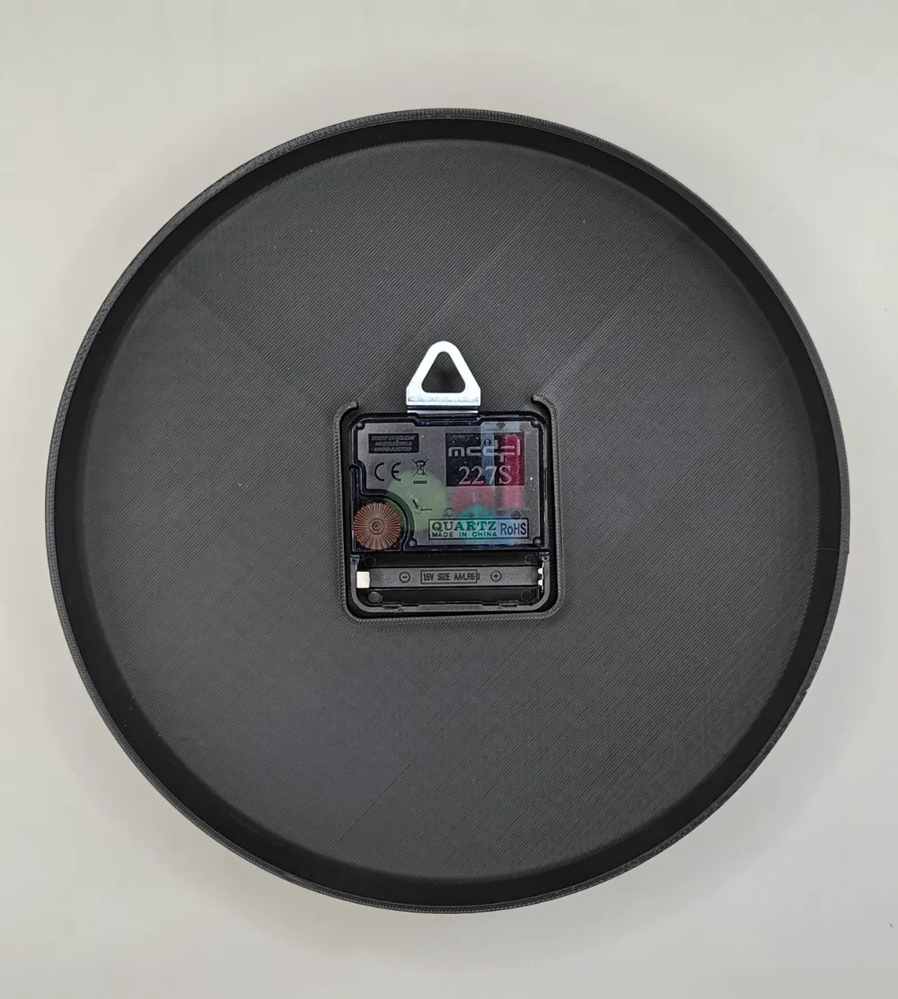 Aircraft Altimeter Clock by railimages MakerWorld: Download Free 3D Models