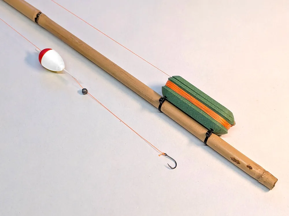Micro Fishing – The Smallest Pocket Tackle Box - Free 3D Print Model ...