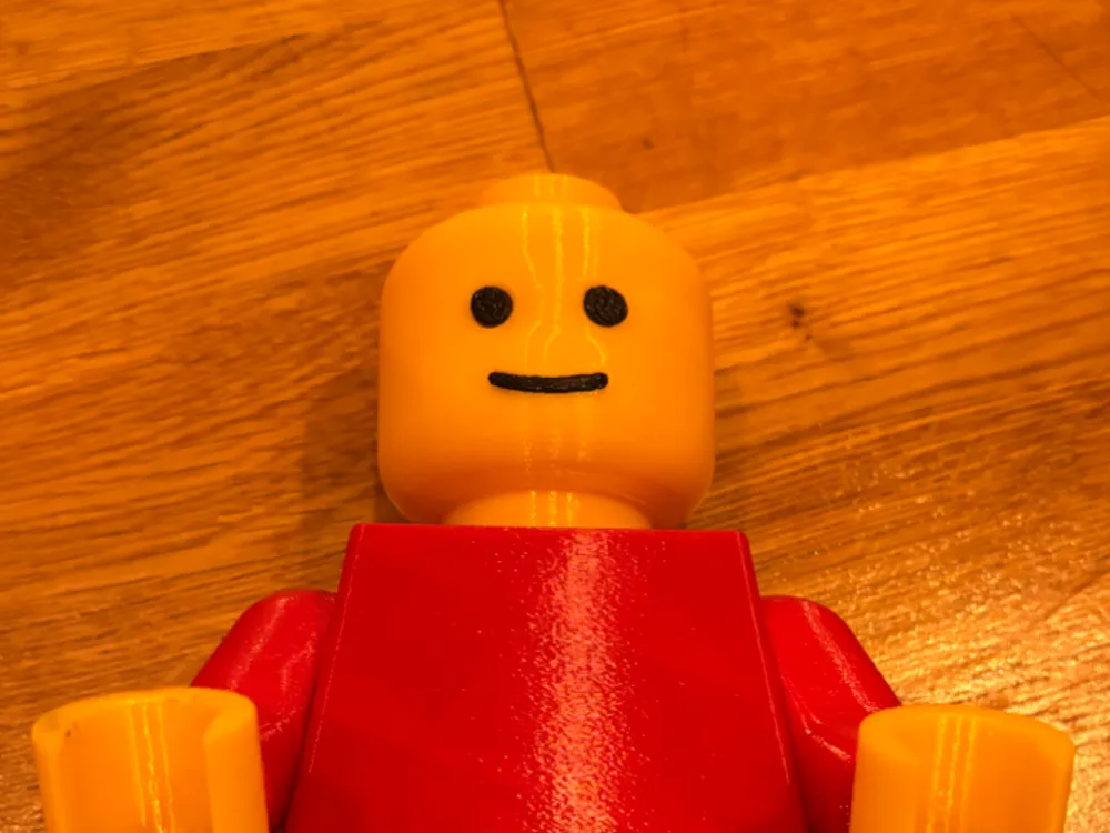 Mega Brick 50% 10:1 Remixed by 180T - MakerWorld