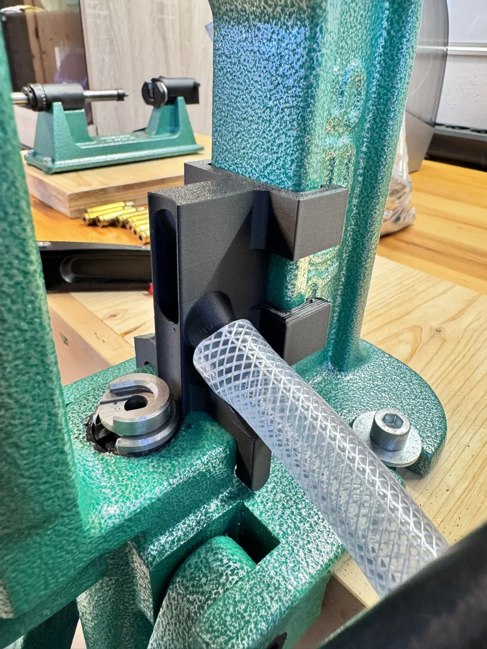 Primer Catcher for RCBS Rock Chucker IV - Free 3D Print Model - MakerWorld