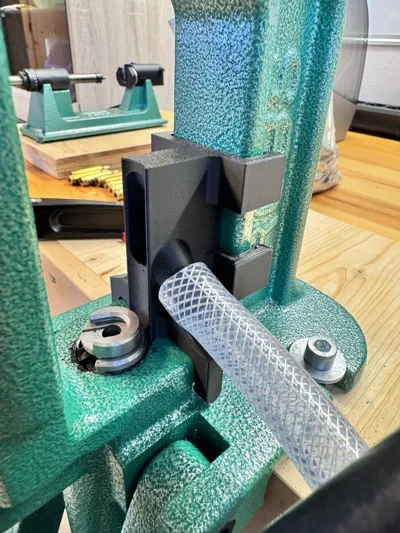 Primer Catcher for RCBS Rock Chucker IV - Free 3D Print Model - MakerWorld