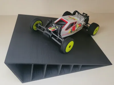 1/24 rc car scale ramp by Applejacks printing co MakerWorld: Download ...
