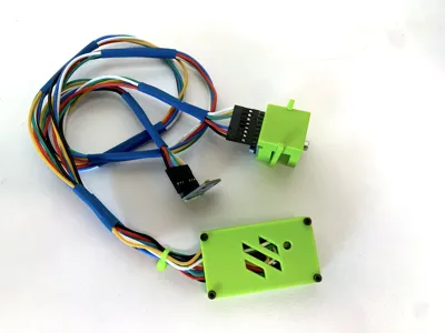 Raspberry Pi Pico Case by George GxG - MakerWorld