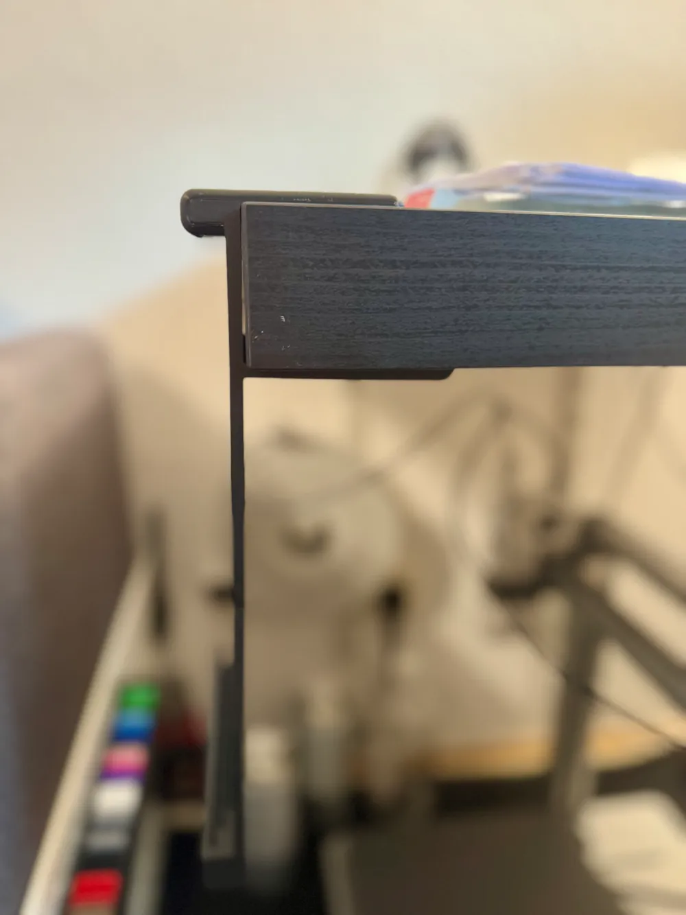 Lack table Ikea - Bambu Lab bed plates holder by ToMikita - MakerWorld