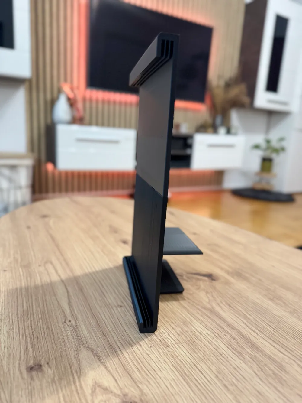 Lack table Ikea - Bambu Lab bed plates holder by ToMikita - MakerWorld