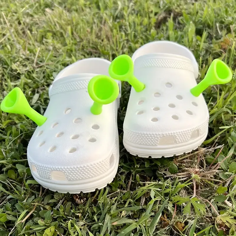 Shrek Croc Charm by ThemeParkBoy - MakerWorld