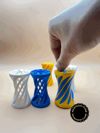Passthrough 3.o Twisty Passthrough Hourglass - Free 3D Print Model ...