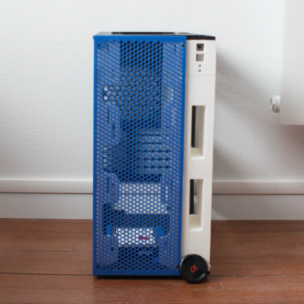 ATX PC Case by LxW MakerWorld: Download Free 3D Models