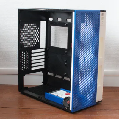 ATX PC Case by LxW MakerWorld: Download Free 3D Models