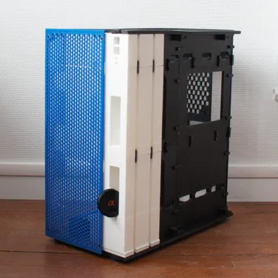 ATX PC Case by LxW MakerWorld: Download Free 3D Models