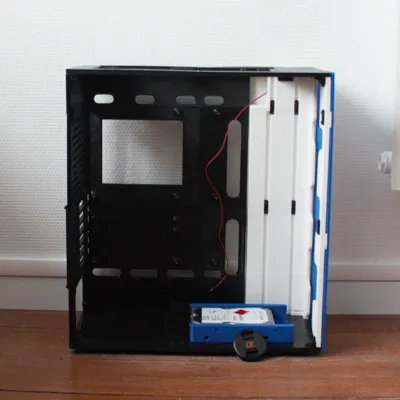 ATX PC Case by LxW MakerWorld: Download Free 3D Models