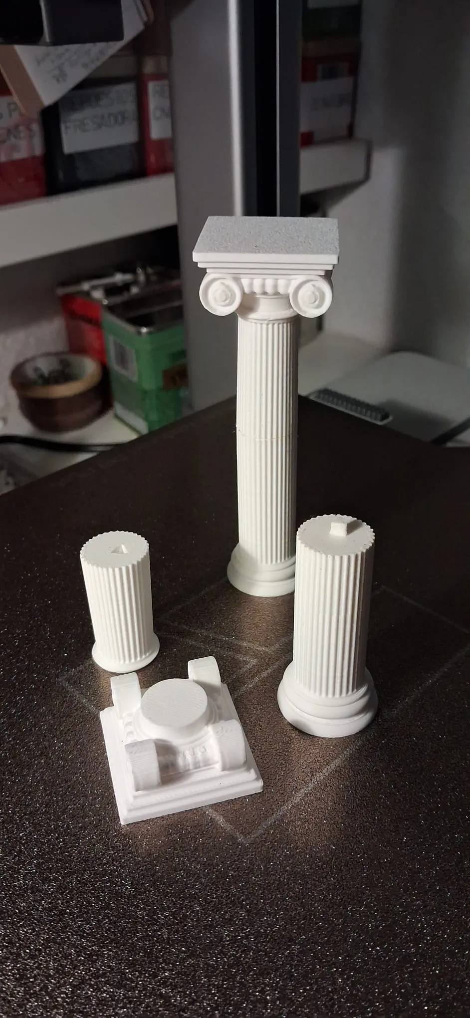Column - Free 3D Print Model - MakerWorld