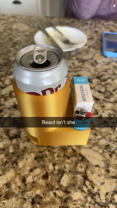 Ultimate Koozie - Free 3D Print Model - MakerWorld