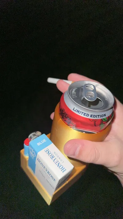 Ultimate Koozie - Free 3D Print Model - MakerWorld