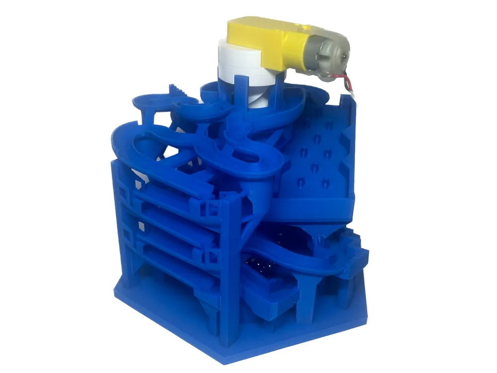 Apex - Marble Machine Motorized Adapter Remixed by Elegant Marble ...