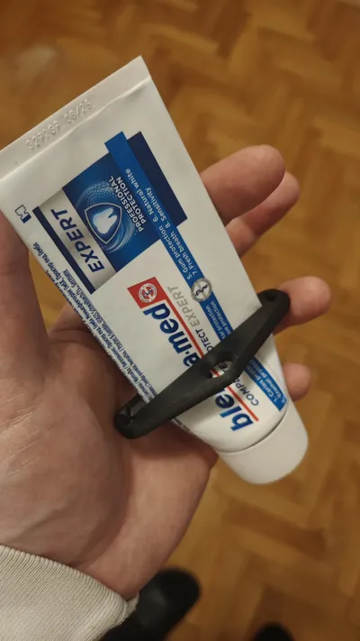 Toothpaste Squeezer by 3D Print Stuff MakerWorld: Download Free 3D Models
