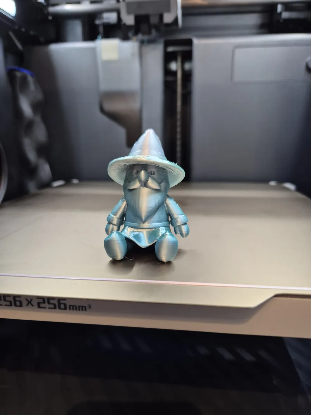 Mini Merlin - Free 3D Print Model - MakerWorld