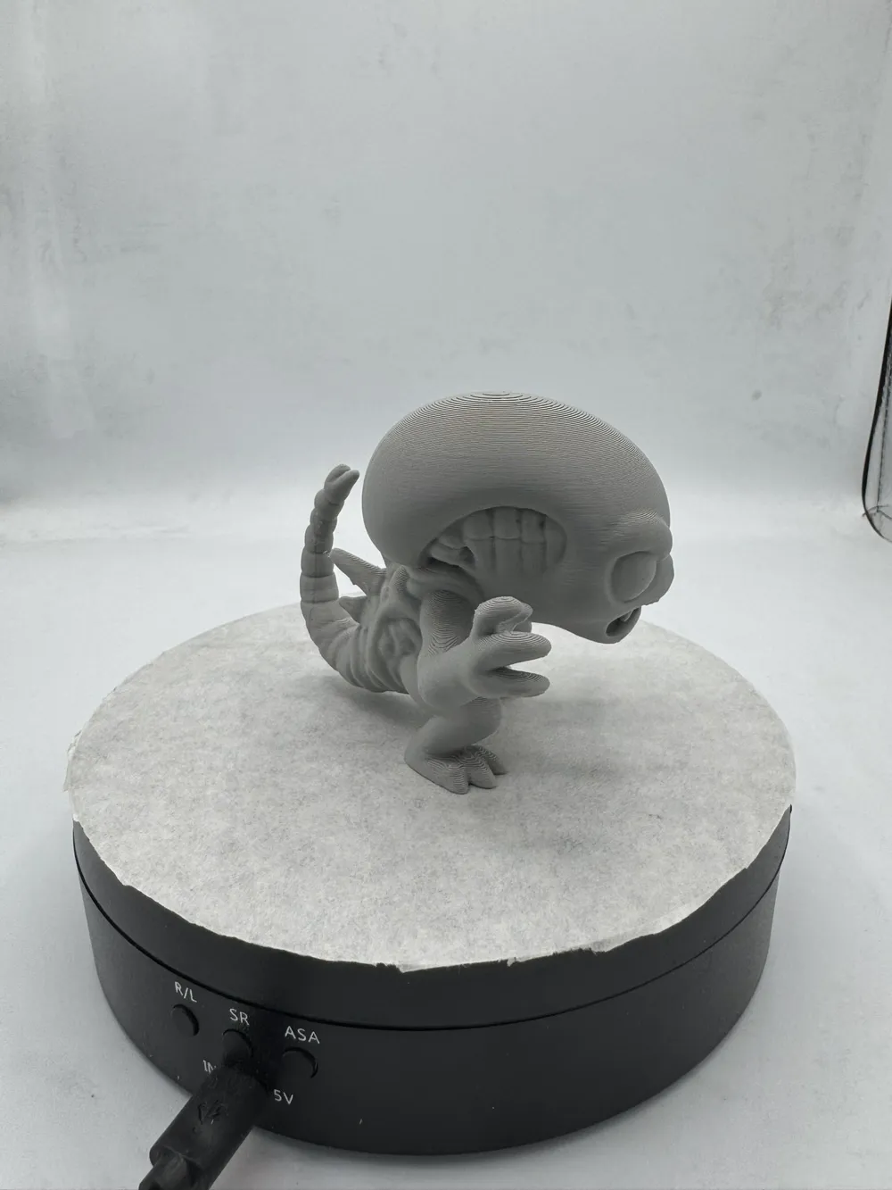 Cute Chibi Xenomorph Alien Monster by WispHollow MakerWorld: Download ...