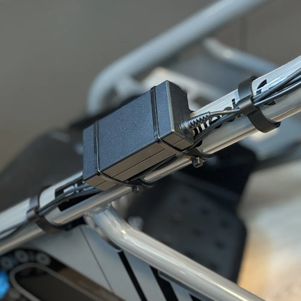 Support d'alimentation - Playseat Trophy - Modèle d'Impression 3D ...