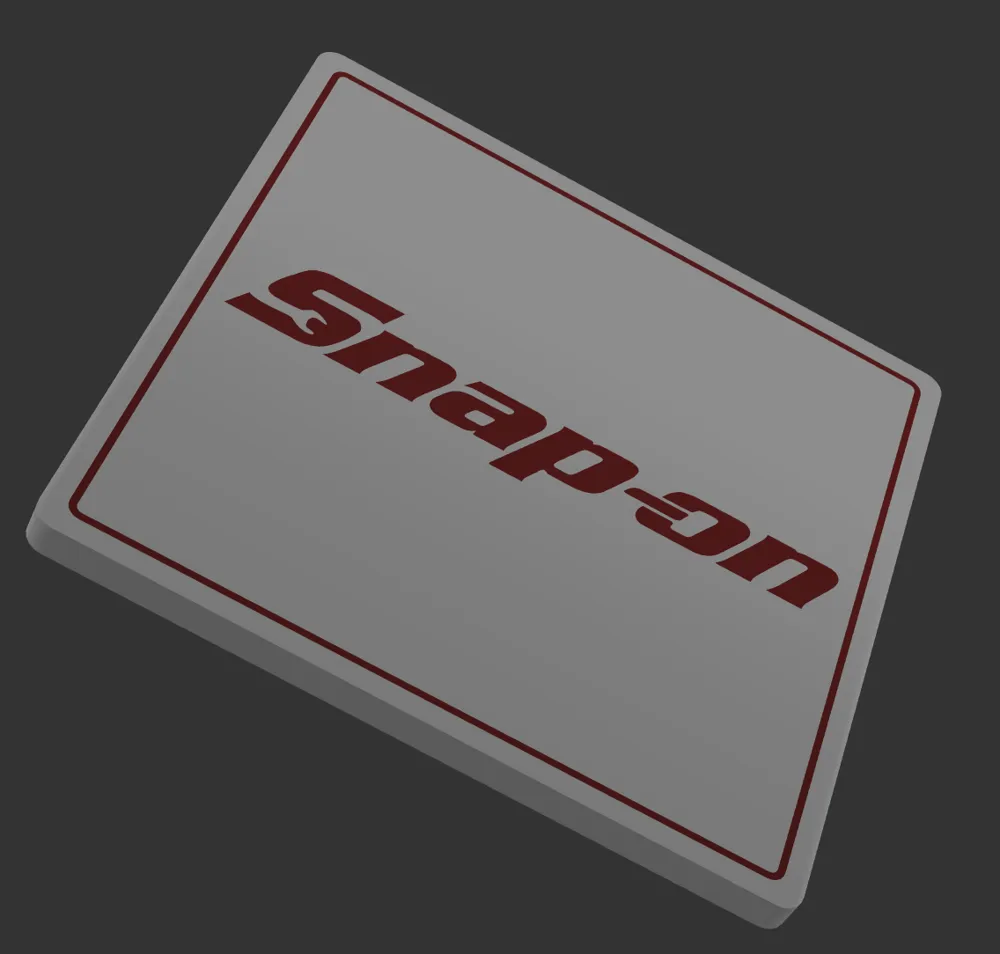 Snap-On Coaster by wupinstick - MakerWorld