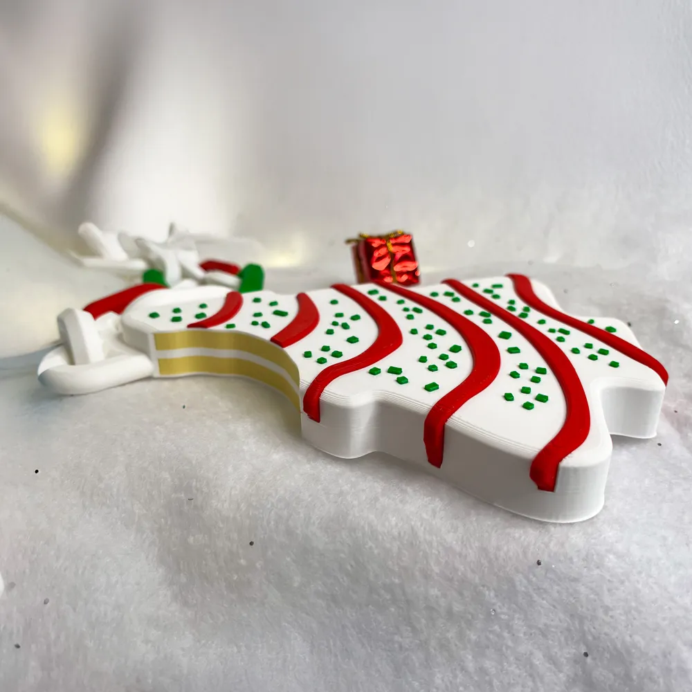 Ciondolo a Catena Hype Albero di Natale Little Debbie - Modello di ...