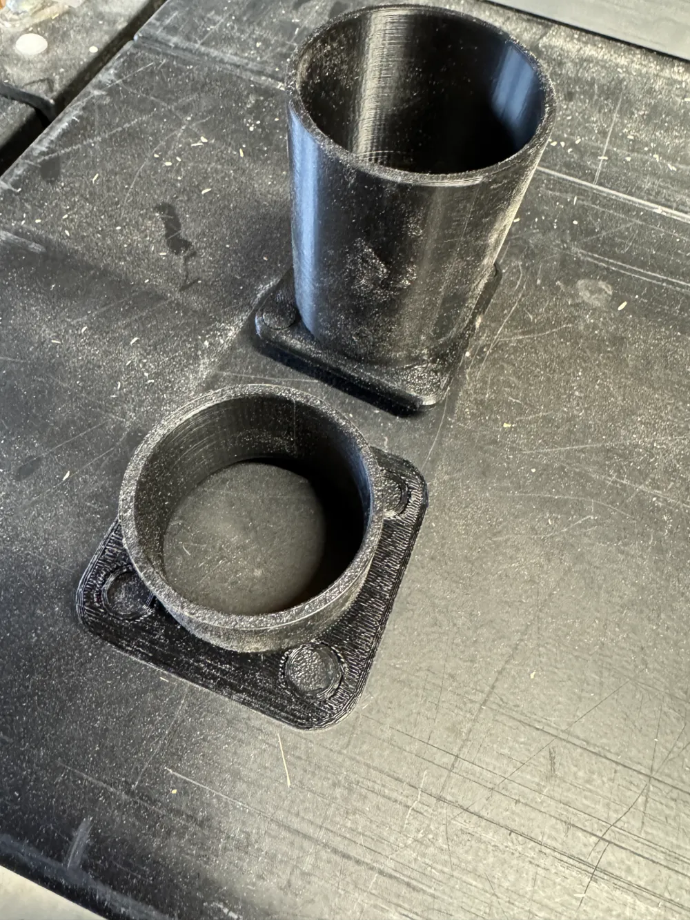 Magnetic Duct Quick Disconnect System by YediMaker - MakerWorld