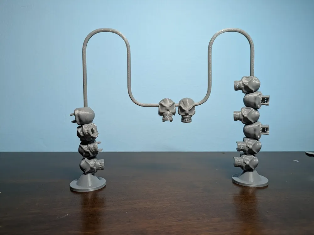 DaggerHeart fear counter - Free 3D Print Model - MakerWorld
