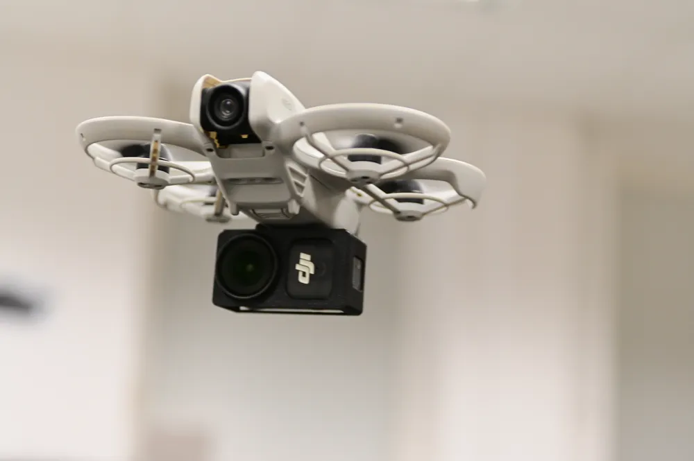 DJI Neo - Osmo Nano Cage V2 - Free 3D Print Model - MakerWorld
