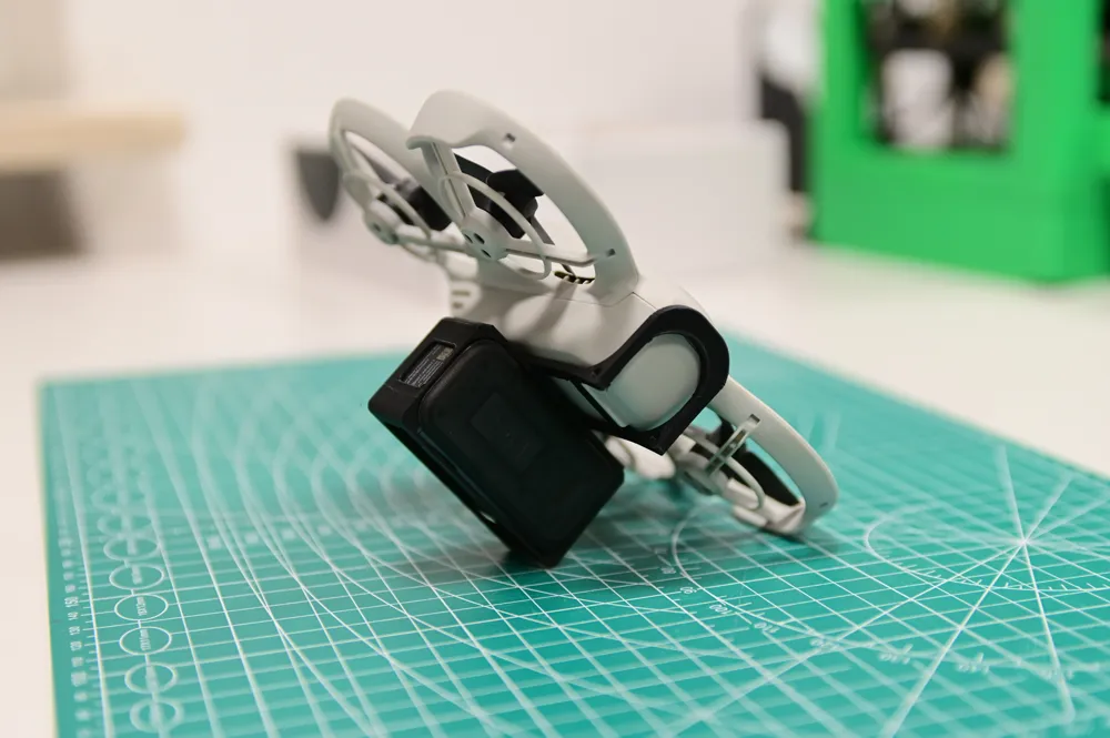DJI Neo - Osmo Nano Cage V2 - Free 3D Print Model - MakerWorld