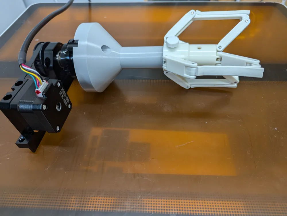 Wecreat Vision Rotary Jig by J & J MakerWorld: Download Free 3D Models