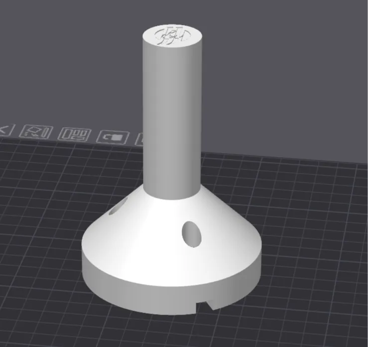 Wecreat Vision Rotary Jig by J & J MakerWorld: Download Free 3D Models