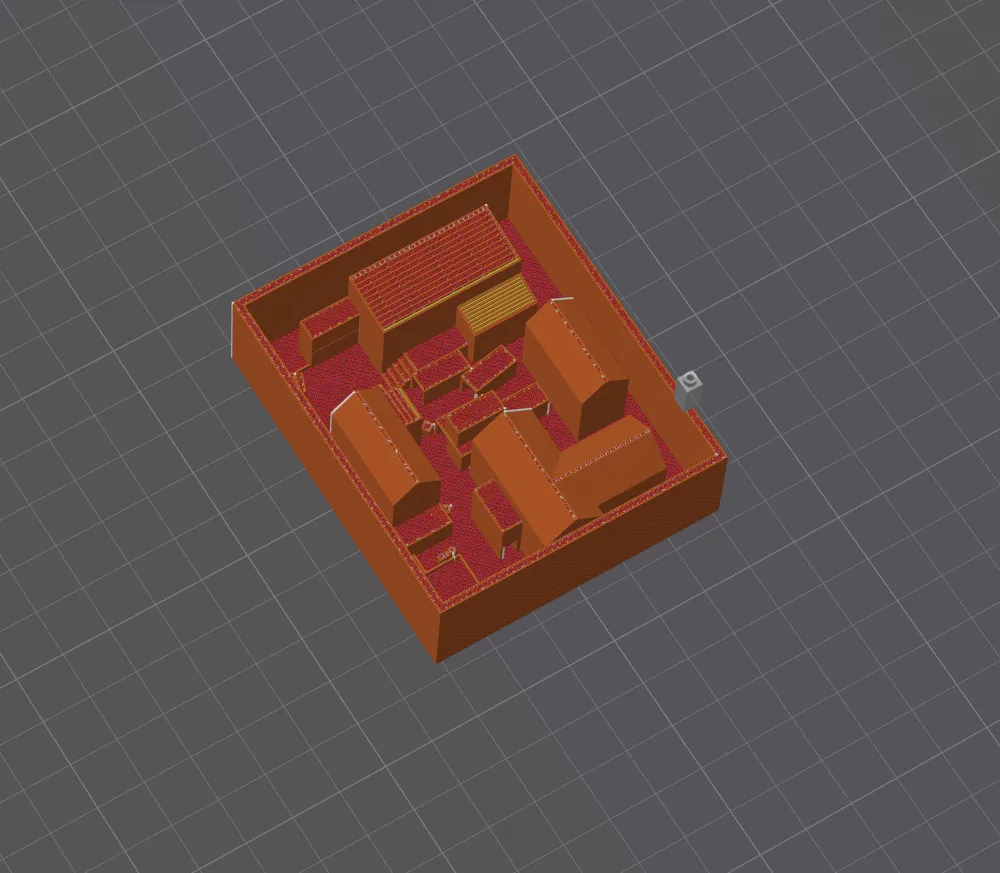 ROBLOX RIVALS LEGACY DOCKS MAP - Free 3D Print Model - MakerWorld