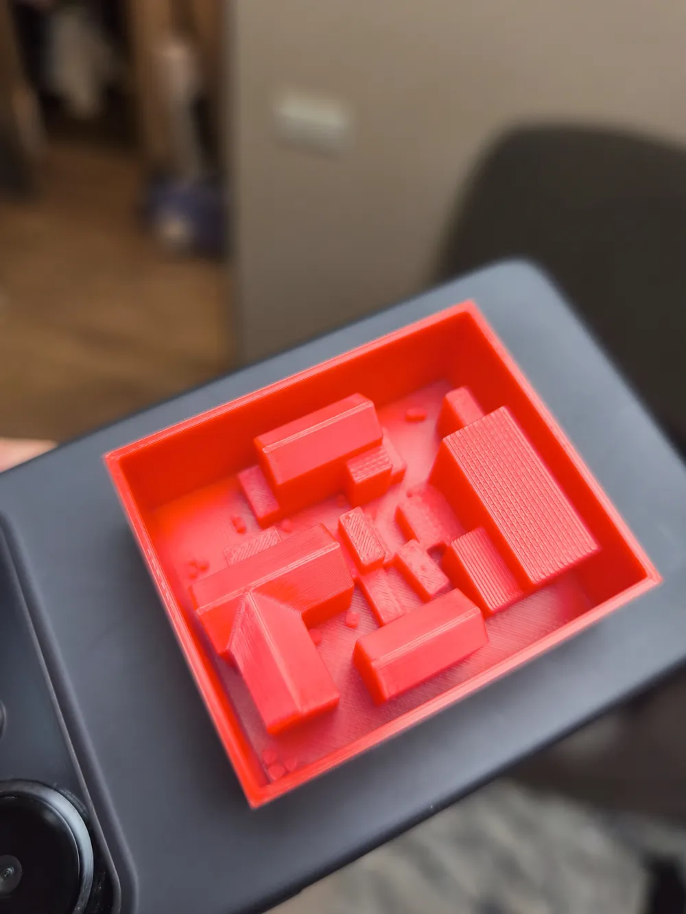 ROBLOX RIVALS LEGACY DOCKS MAP - Free 3D Print Model - MakerWorld
