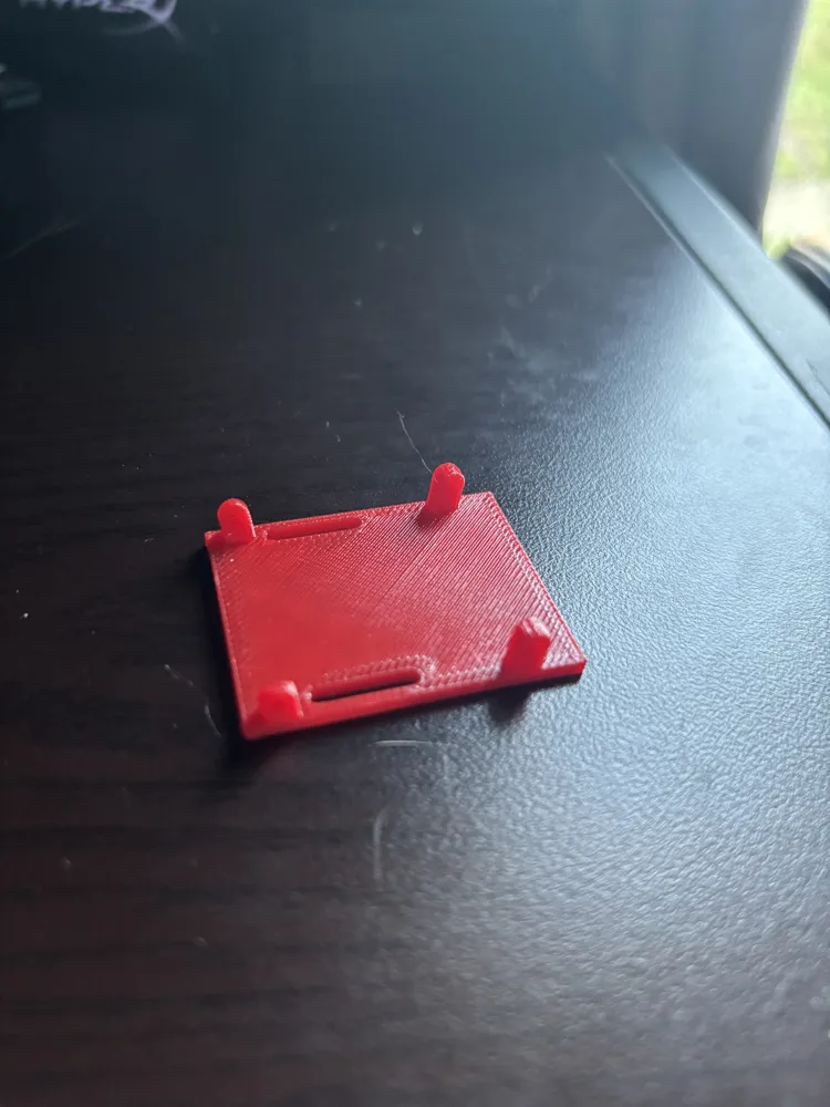 Rear ESC Mount for Axial SCX24 - Free 3D Print Model - MakerWorld