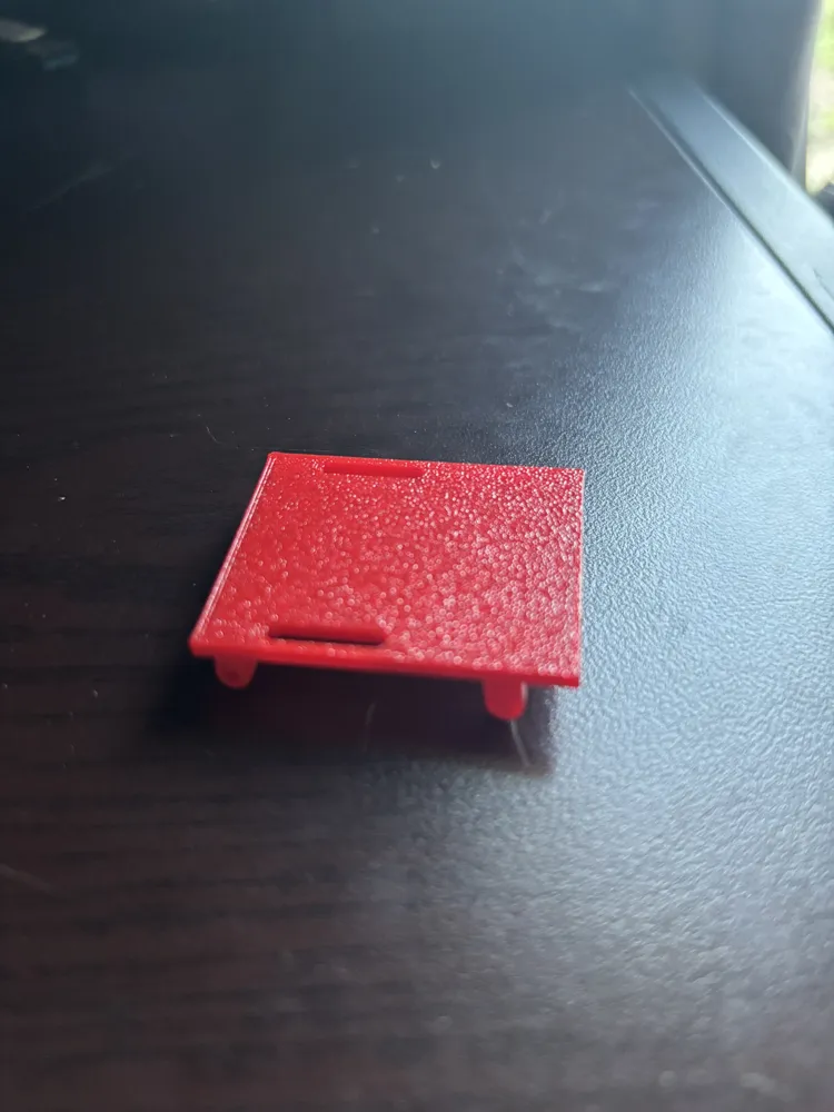 Rear ESC Mount for Axial SCX24 - Free 3D Print Model - MakerWorld