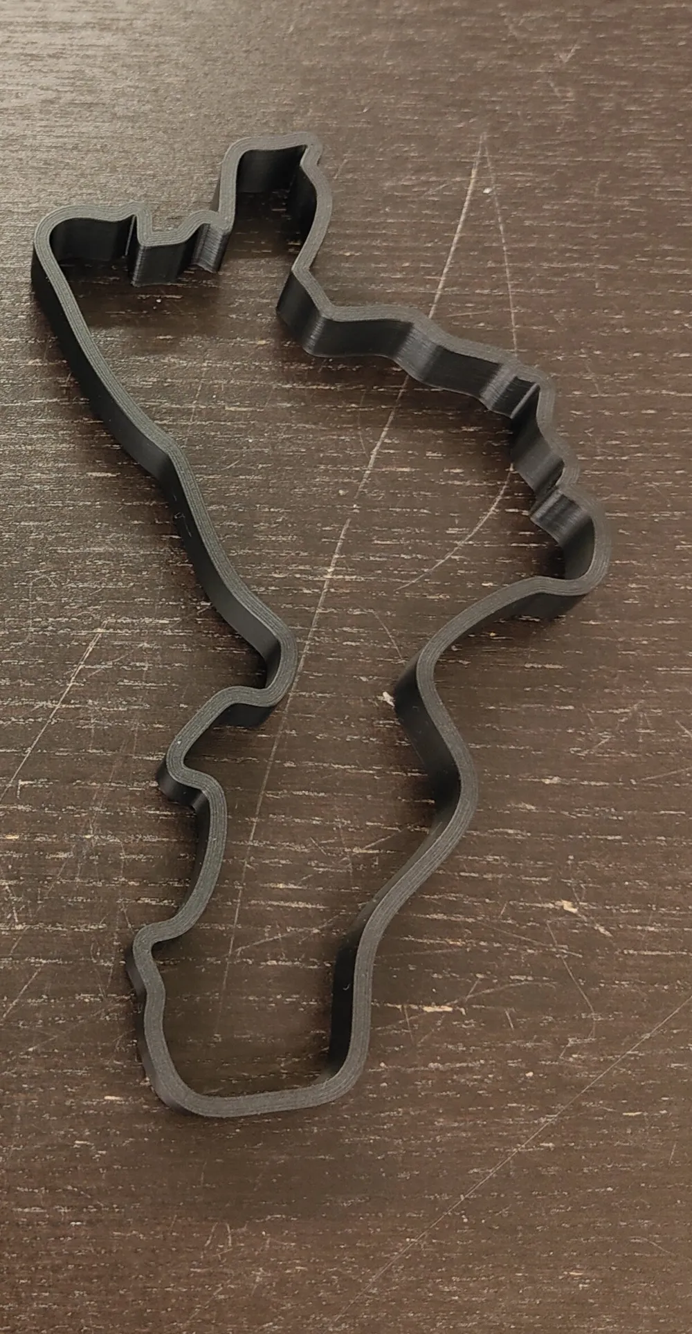 Calabria Cookie Cutter by Danny_Young21 MakerWorld: Download Free 3D Models