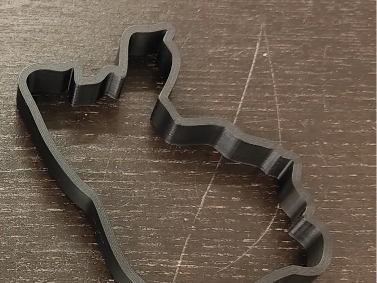 Calabria Cookie Cutter by Danny_Young21 MakerWorld: Download Free 3D Models