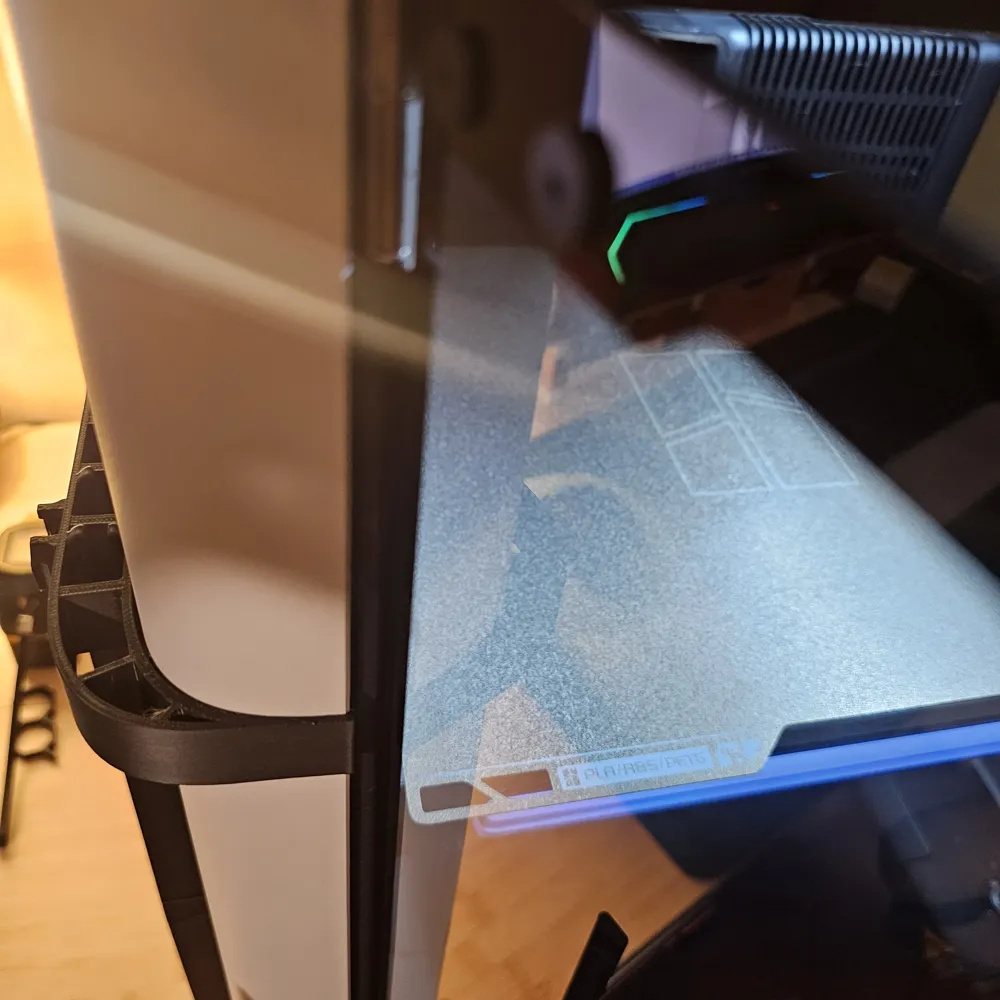 The Cage - H2D Multiboard Left Side Panel System - Free 3D Print Model ...