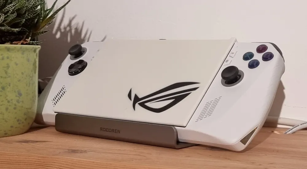 ROG Ally Cover, Dockingstation by l.edlfurtner - MakerWorld