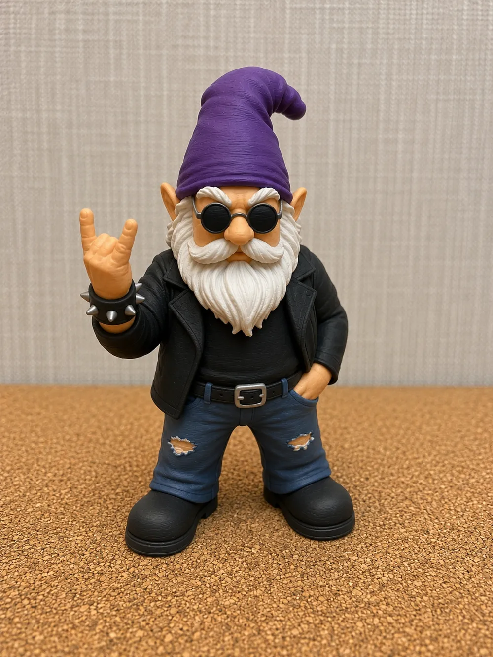 Bookshelf Gnomes - Free 3D Print Model - MakerWorld