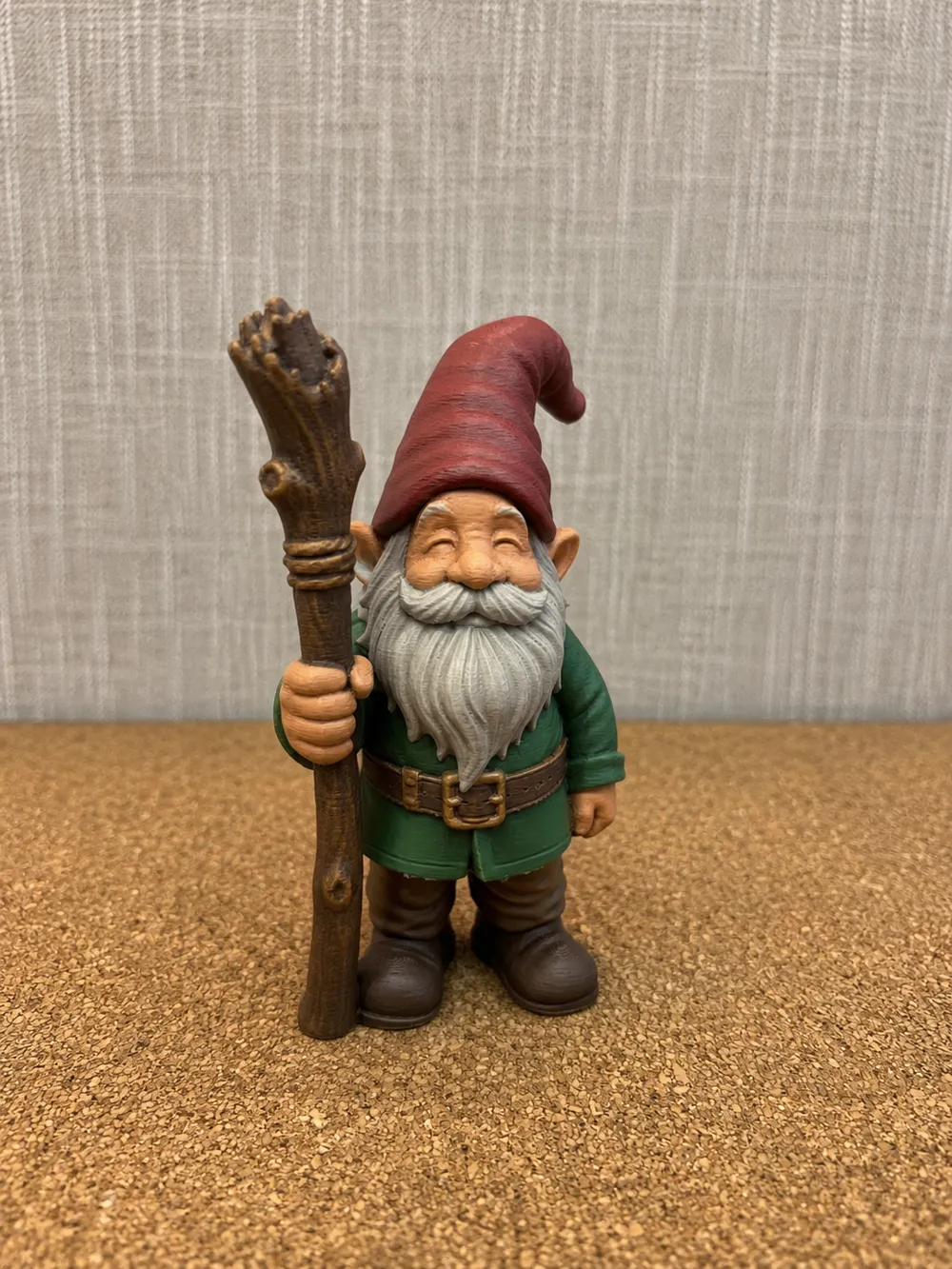 Bookshelf Gnomes - Free 3D Print Model - MakerWorld