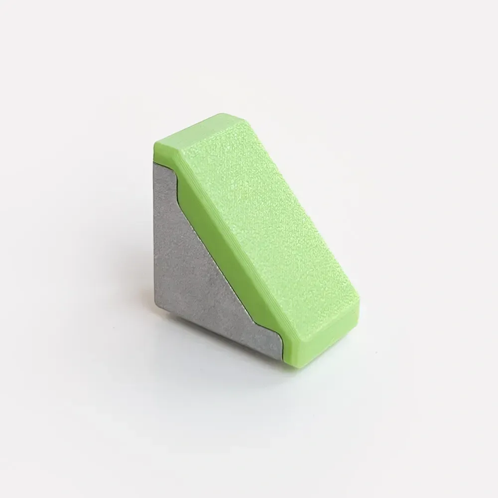 [20 Profile] 2028 Specification Corner Code Dust Cover - Free 3D Print ...