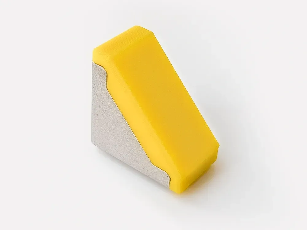 [20 Profile] 2028 Specification Corner Code Dust Cover - Free 3D Print ...