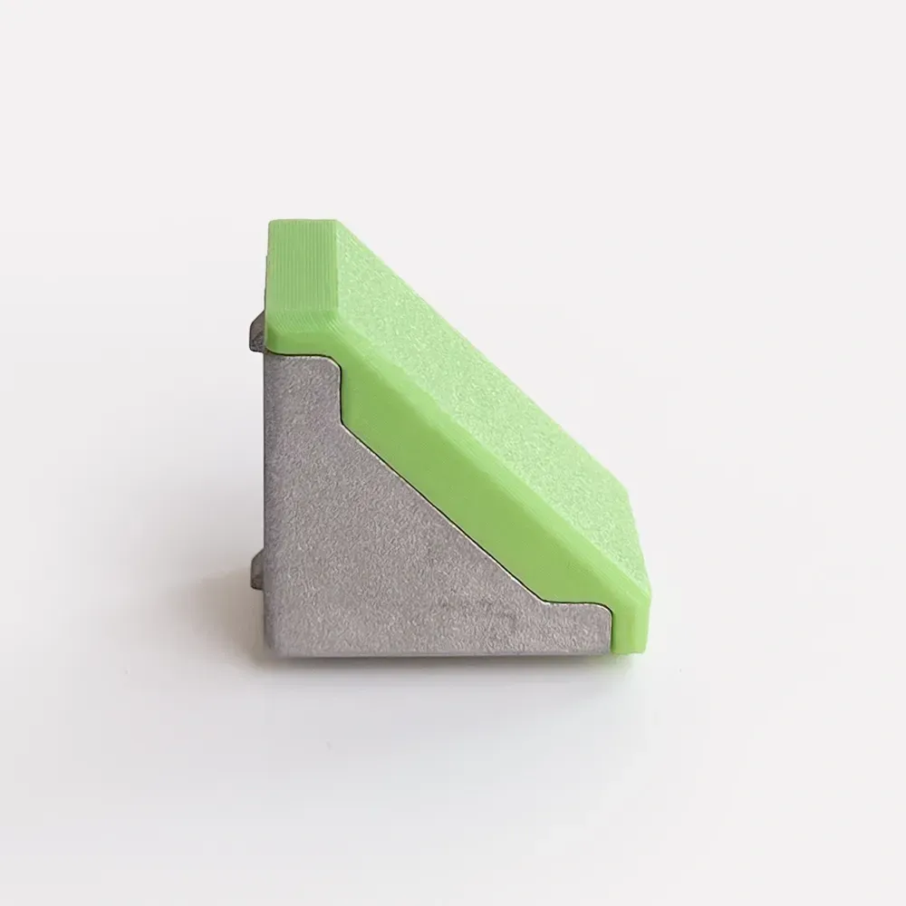[20 Profile] 2028 Specification Corner Code Dust Cover - Free 3D Print ...