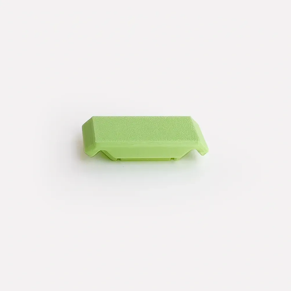 [20 Profile] 2028 Specification Corner Code Dust Cover - Free 3D Print ...