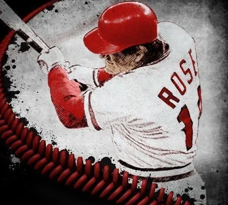 Pete Rose hueforge by Hake-N-Bake MakerWorld: Download Free 3D Models