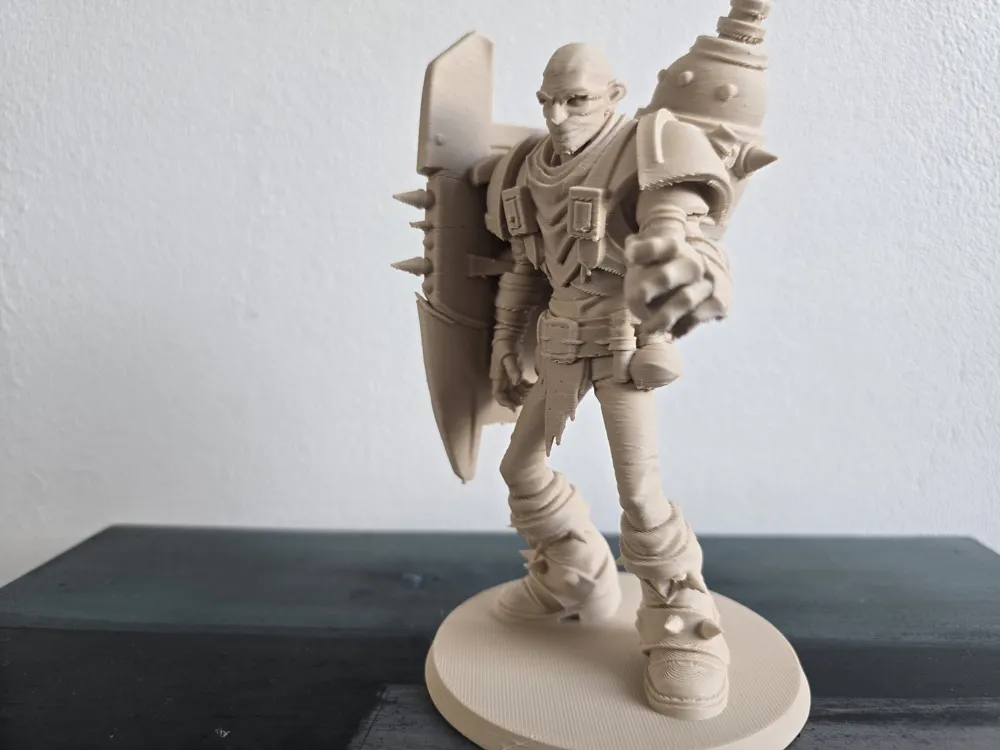 Singed ( League of Legends ) LoL by Filipes91 MakerWorld: Download Free ...