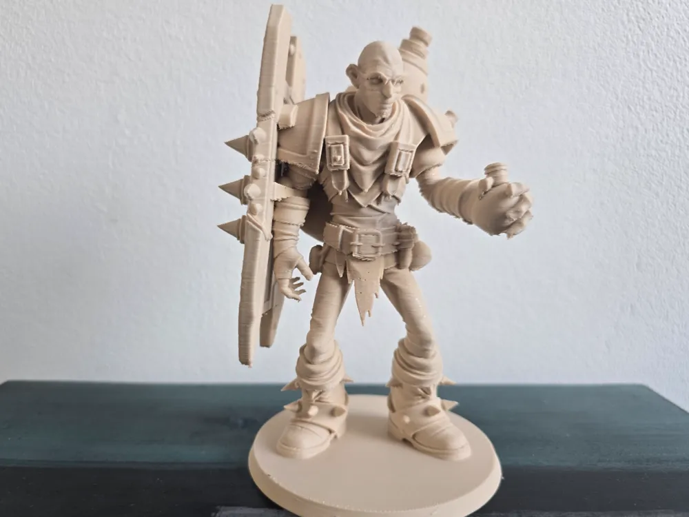 Singed ( League of Legends ) LoL by Filipes91 MakerWorld: Download Free ...