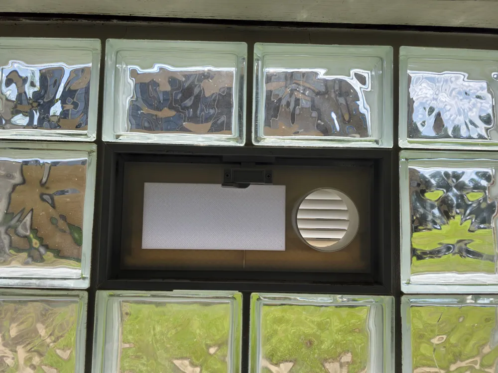 Window Hopper Vent Replacement by MrAmishMafia MakerWorld: Download ...